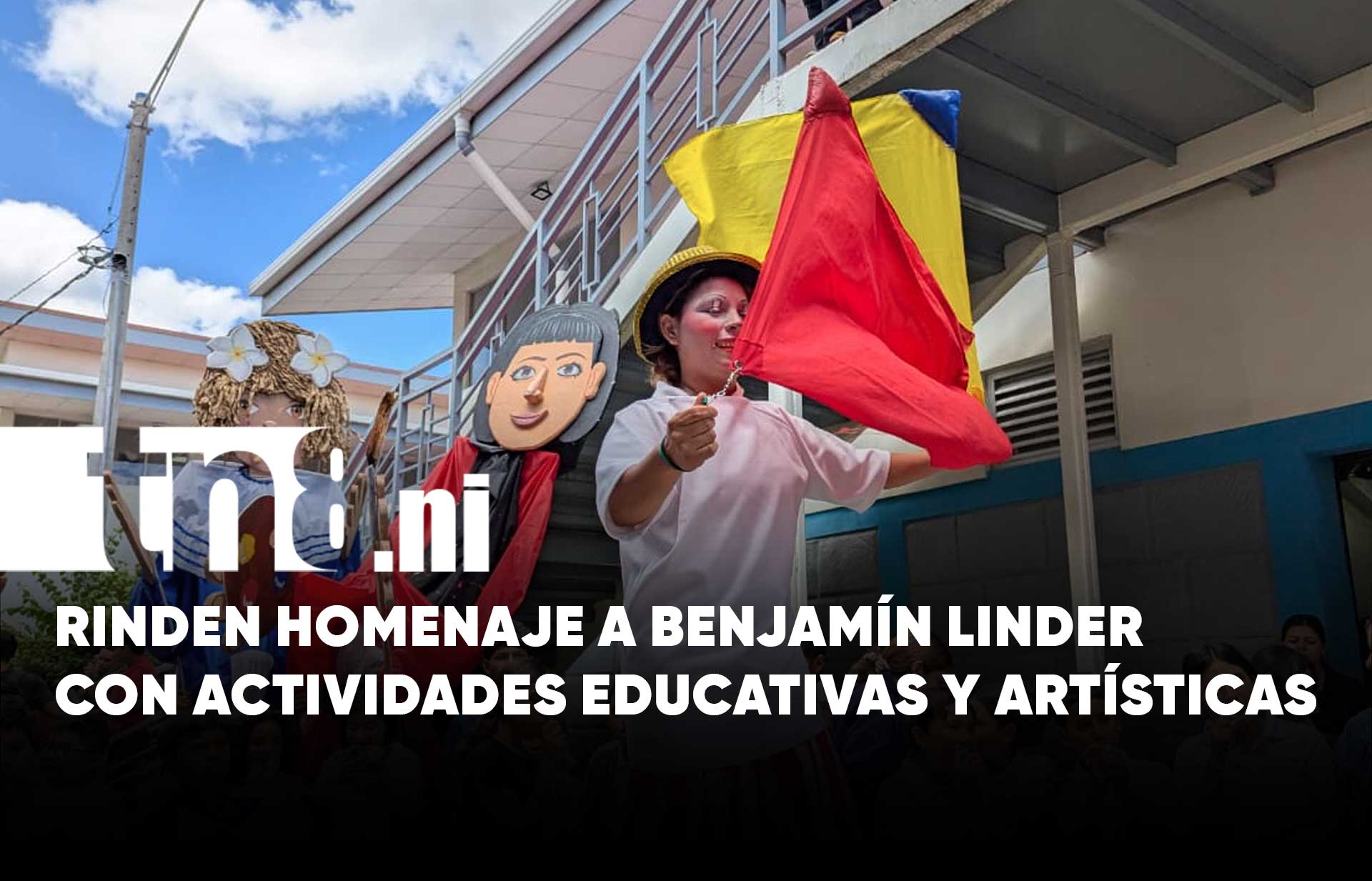 Managua honra legado de Benjamín Linder con jornada cultural y ...