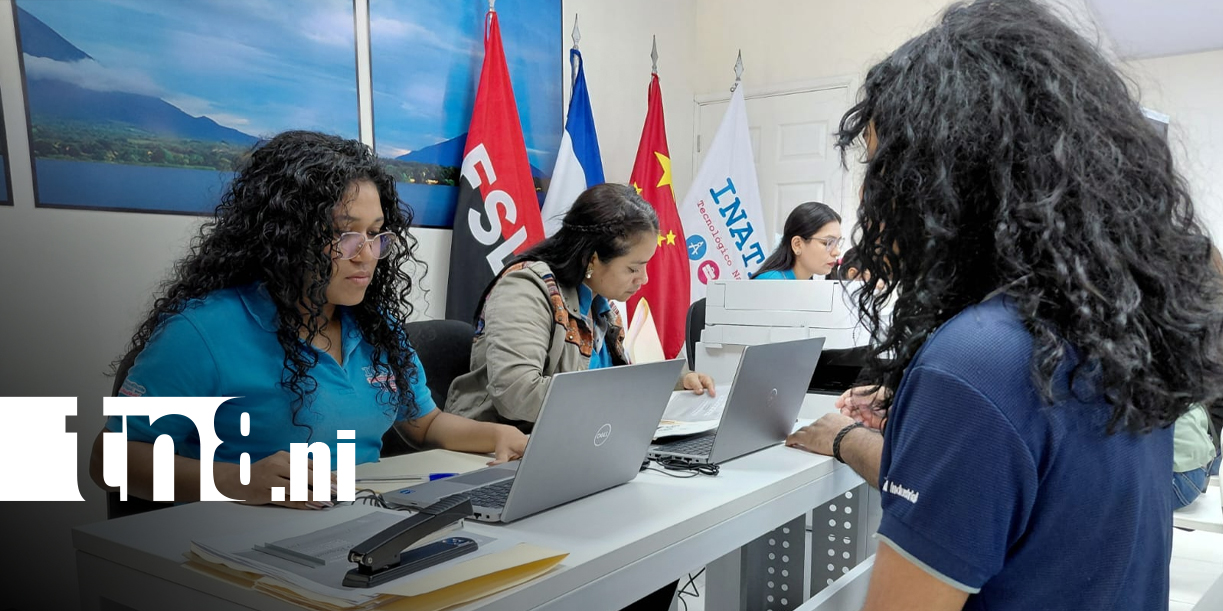 Nicaragua hace historia con la apertura del primer Taller Luban en ...