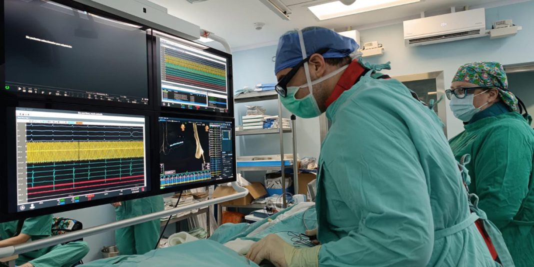 Hospital de León fortalece atención cardiológica con brigada ...