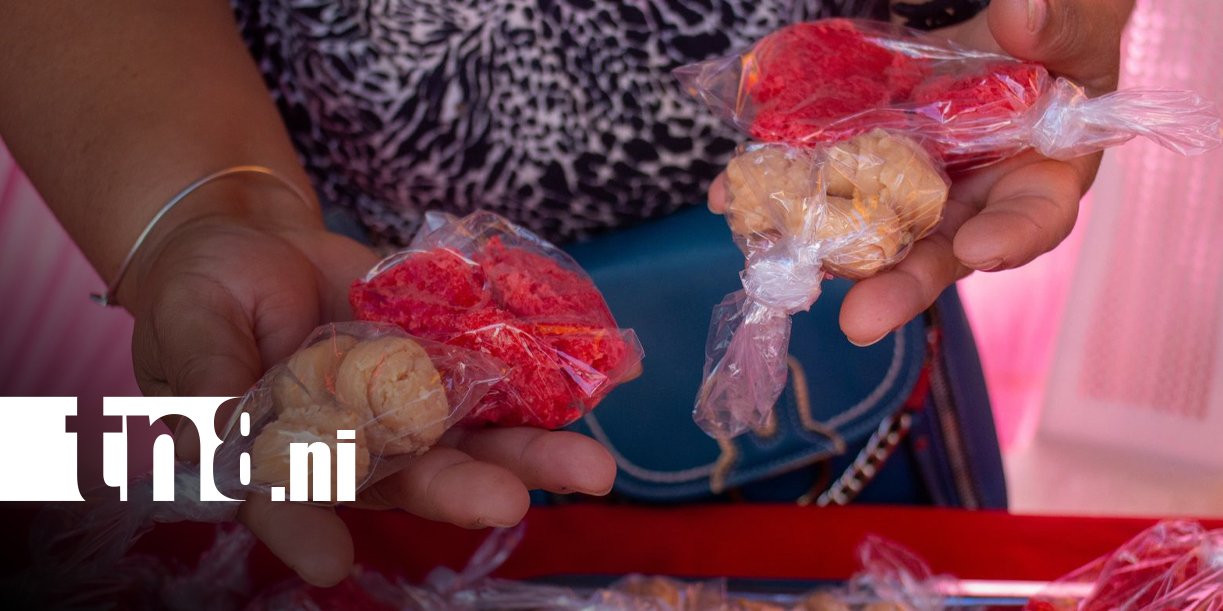 Festival Departamental de Postres y Dulcería Tradicional en La ...