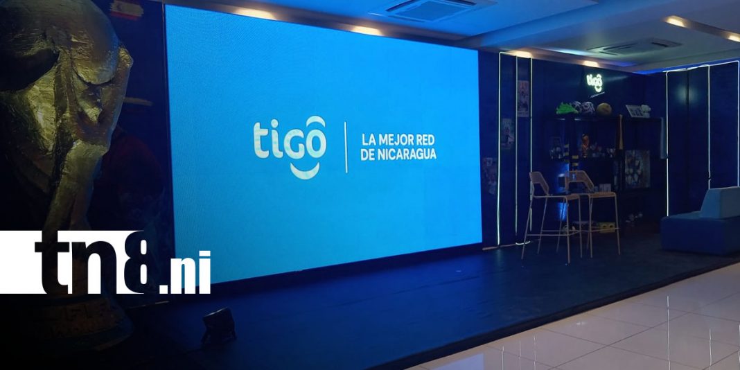 ¡La fiebre mundialista llega a Nicaragua! Tigo presenta promociones ...