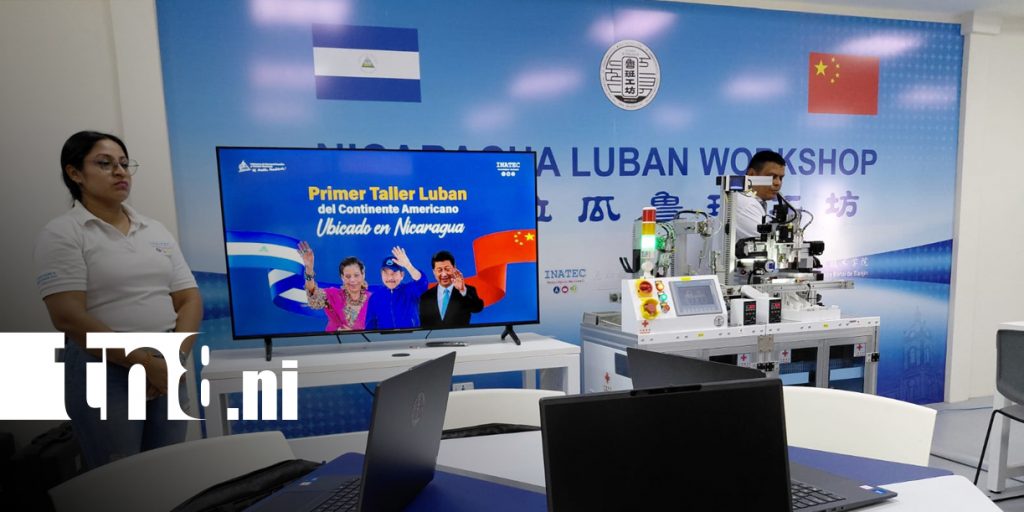 Nicaragua hace historia con la apertura del primer Taller Luban en ...