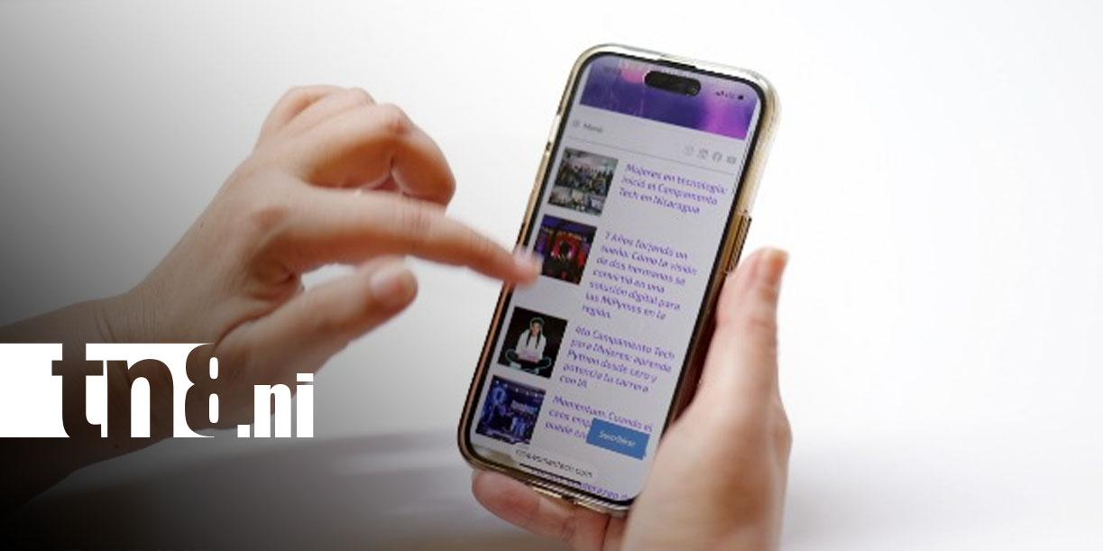 Madres que conectan digitalmente sus vidas y comunidades con Tigo ...