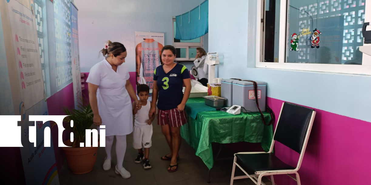 Inauguran renovado Centro de Salud René Quintero Vivas en El Crucero ...