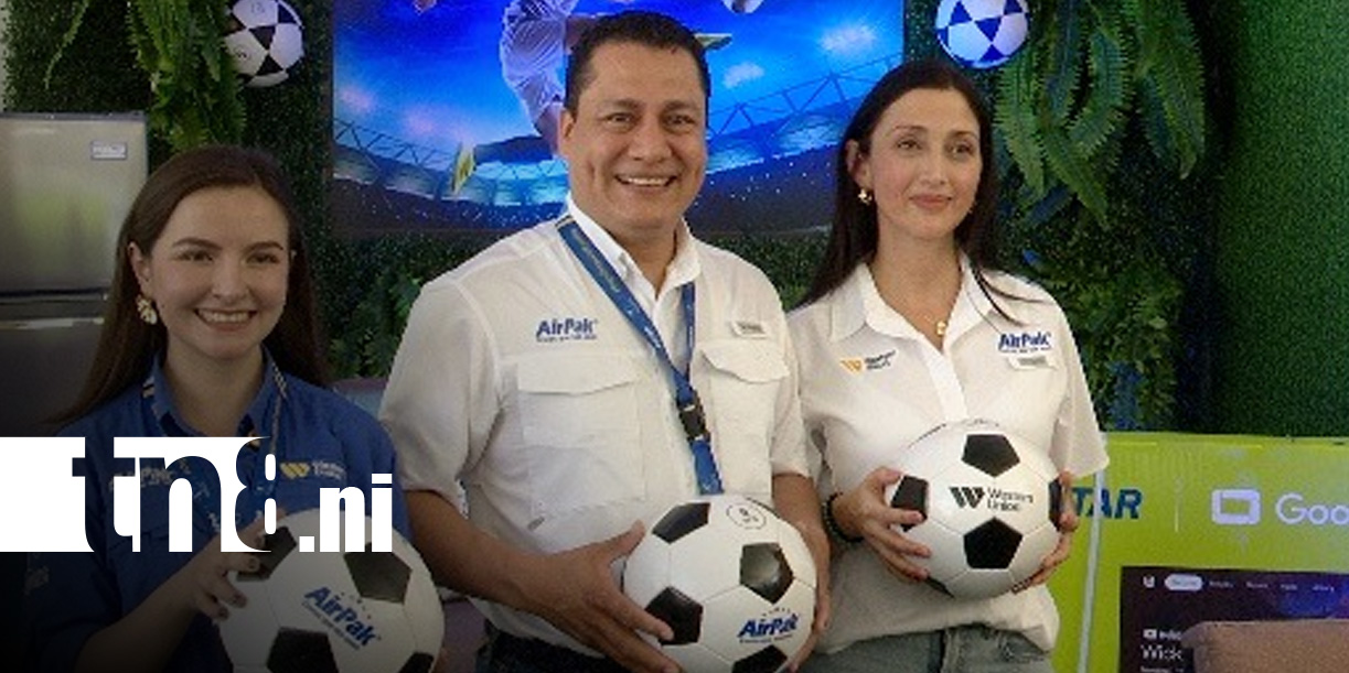 Sácale partido a tus remesas con AirPak y Western Union | TN8.ni