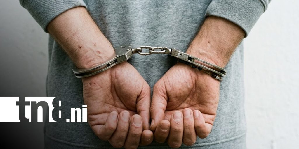 Caen 5 asaltantes durante operativos en el Triángulo Minero | TN8.ni