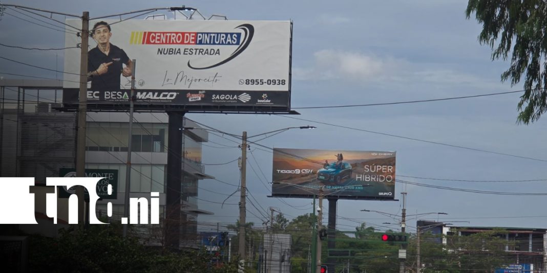 Ojo: Alcaldía de Managua especifica requerimientos para poner rótulos ...