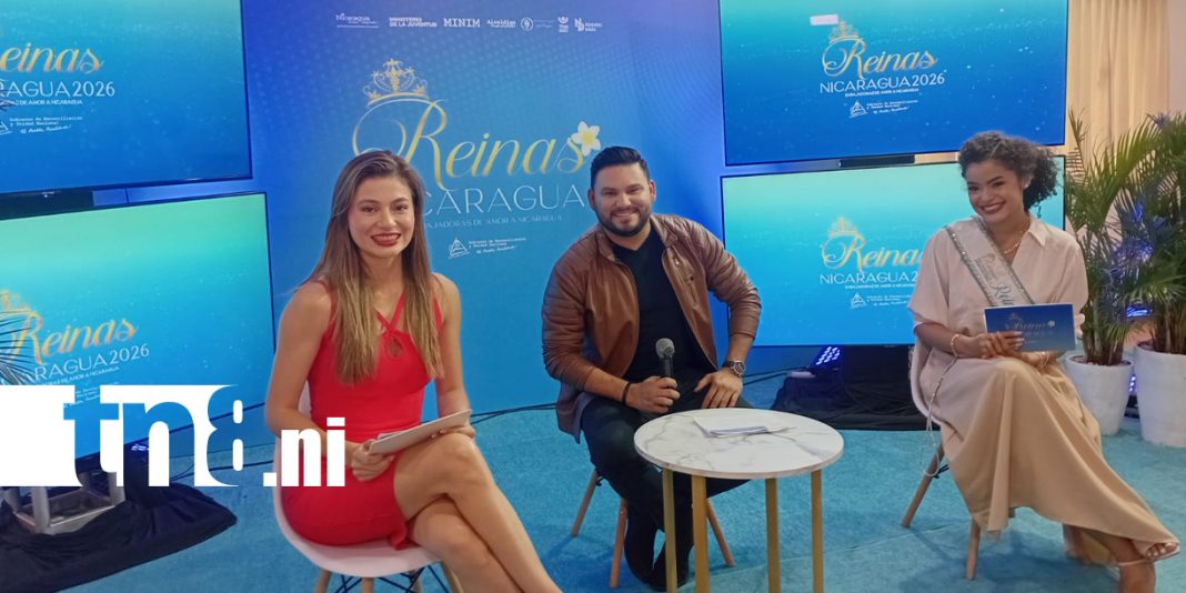 Arranca la ruta hacia Reinas Nicaragua 2026 con castings en todo el ...