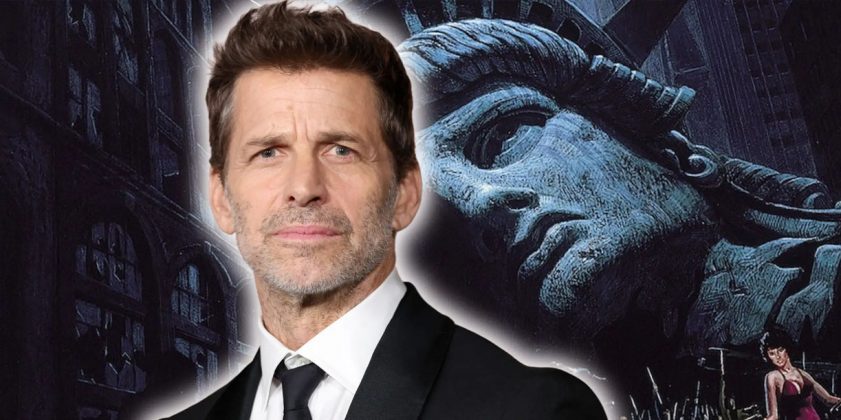 La misión de Snake Plissken vuelve al cine bajo el mando de Zack Snyder ...
