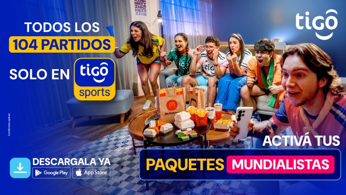 Tigo impulsa una experiencia digital para el Mundial 2026 en Nicaragua ...