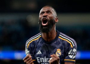 Rüdiger renueva por un año más con el Real Madrid | TN8.ni