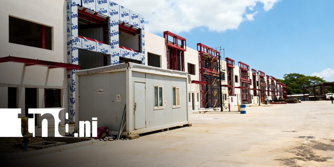 Ismat Khatib apuesta 250 millones de córdobas en nuevo centro logístico ...