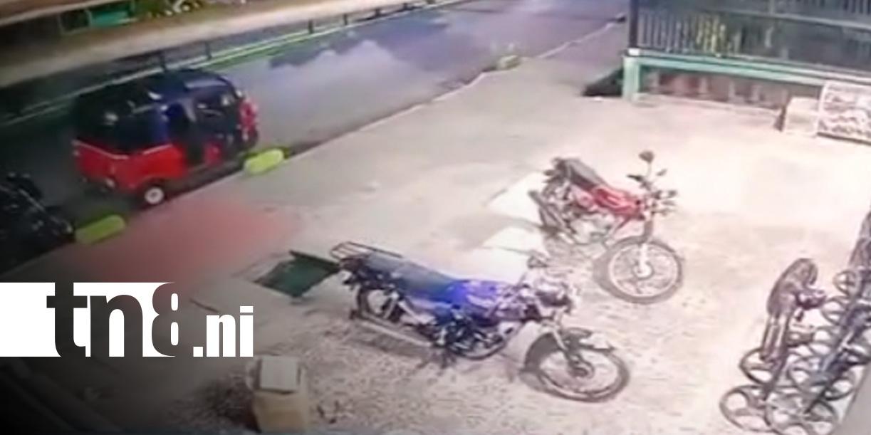 Llegó caminando y se fue en motocicleta: así ocurrió un robo en ...